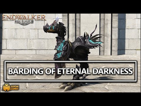 Steam Community :: Video :: FFXIV: Endwalker - Barding of Eternal Darkness
