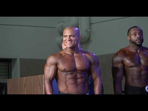 2020  NPC/IFBB Pro League SE Texas Pro Highlight Video