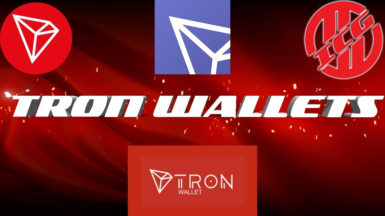 WHAT ARE TRON WALLETS AND WHICH ONE TO USE?
