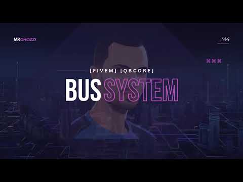 GitHub - mrghozzi/M4_BusJob: 🚍 A QBCore bus job script with dynamic lines, GPS routing, and ...