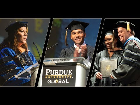This Is Purdue - A Graduation Celebration to be Thankful For: The Impact of Purdue Global