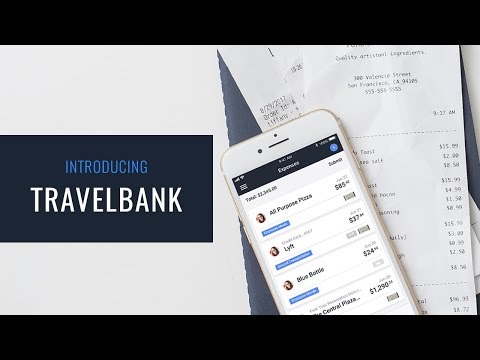 Introducing TravelBank