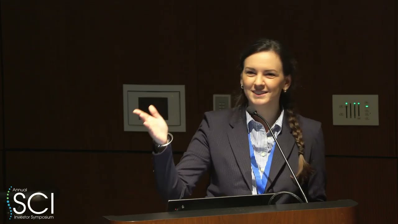 Axonis Therapeutics - Preclinical Company Session - 2024 SCI Investor Symposium