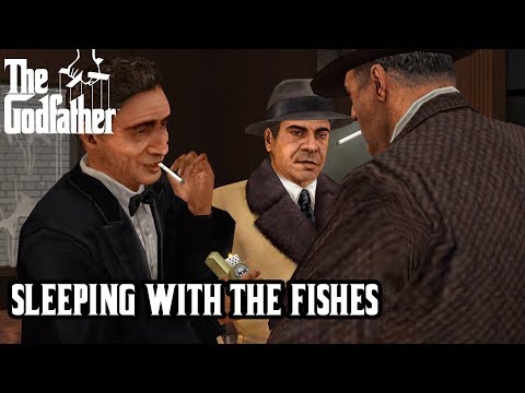 The Godfather (PC) - Mission #4 - Sleeping With The Fishes