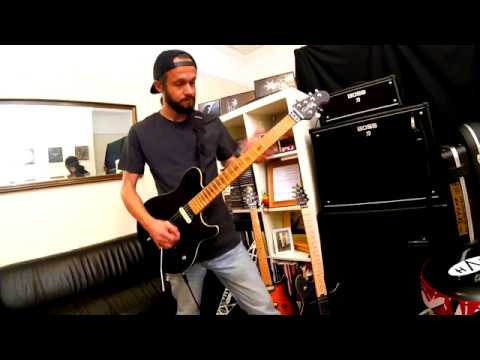 Ernie Ball OLP MM1 Axis-Style Electric Guitar 2010s Metallic | Reverb