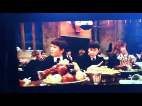 Seamus Finnigan dads a muggle