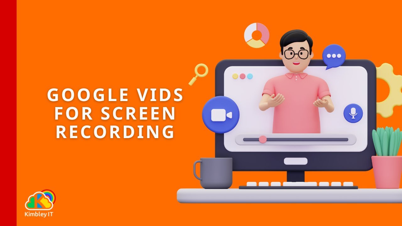 How to Screen Record with Google Vids: Step-by-Step Tutorial