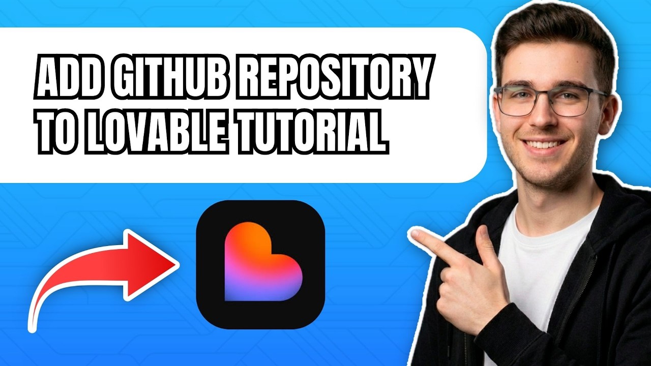 How To Add GitHub Repo to Lovable (Import From GitHub Step-by-Step 2026)