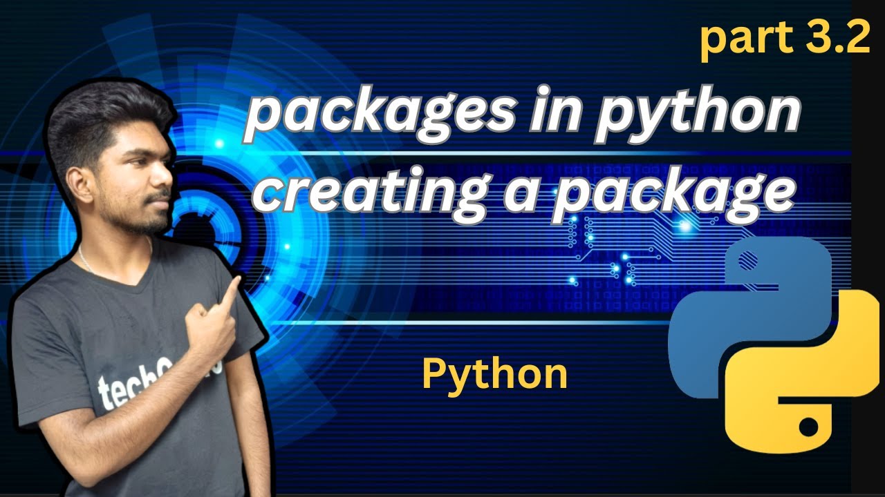 Packages In Python Tutorial | Best Python Packages |#part 3.2 | python course |