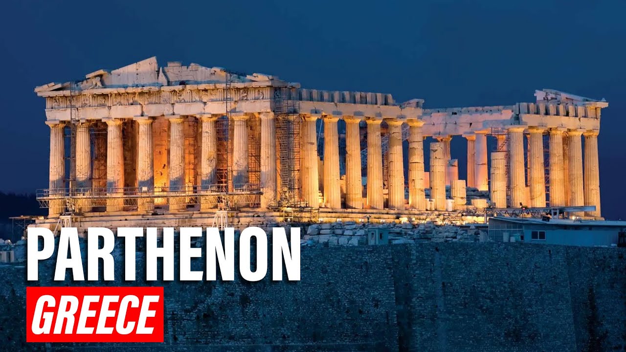 The Parthenon: Iconic Symbol of Ancient Greek Architecture