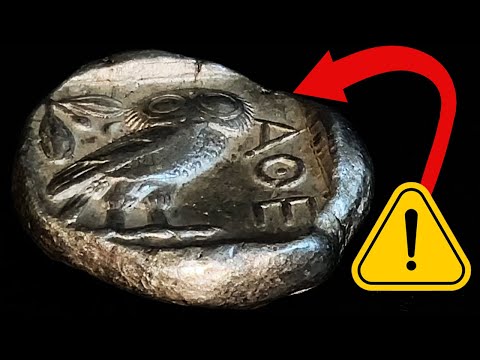 The MOST Important Silver Coin In World History