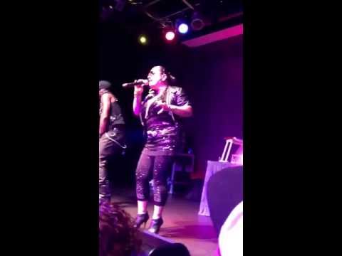 Lisa Lisa freestyle concert 2013