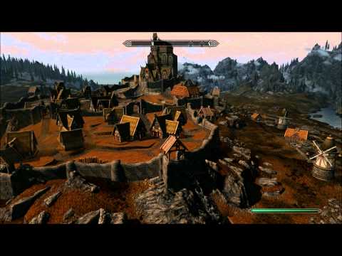 Best ENB Mod Package for Skyrim