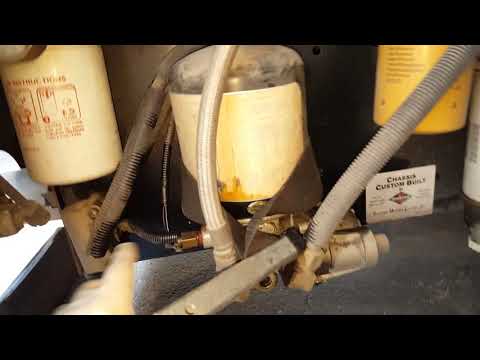 The MOST Overlooked RV Diesel Chassis Filter Service