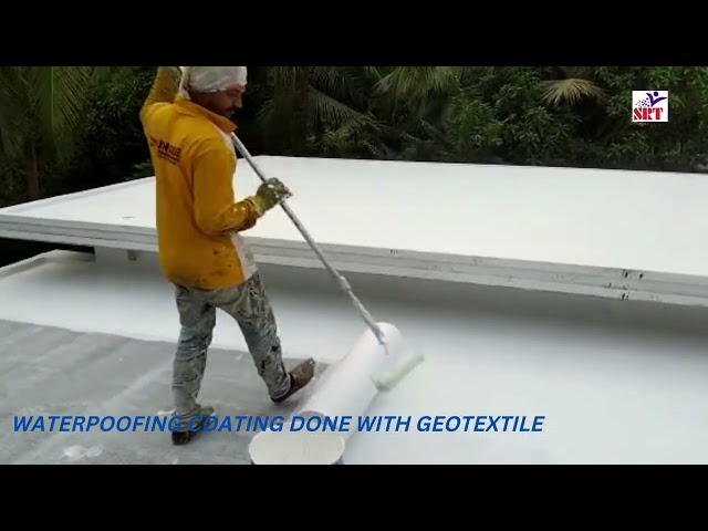Geotextiles - 120 GSM Geotextiles Trader - Wholesaler / Distributor ...