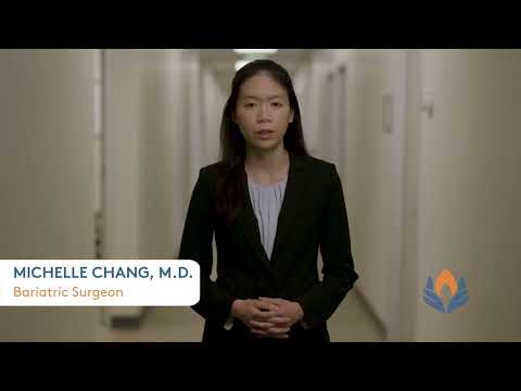 How can weight loss surgery improve my overall health? Dr. Michelle Chang | Carondelet Medical Group