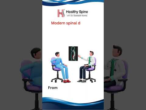 Spinal Deformity Correction | Best Spine Surgeon in Lucknow | Scoliosis & Kyphosis Treatment