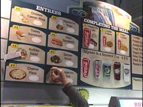 Mainstreet Menus/Howard Booth 5047 NRA Show 09