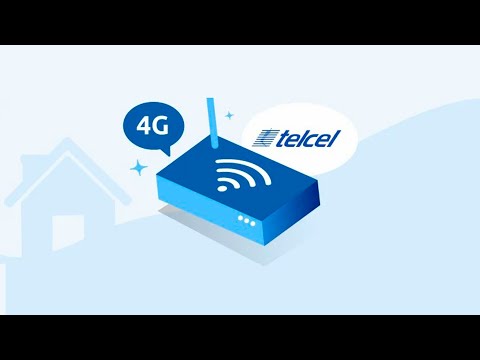 INTERNET EN CASA TELCEL (UNBOXING Y MI EXPERIENCIA)