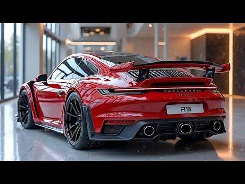 2026 Porsche GT3 vs GT3 RS: Which One Is Right for You?