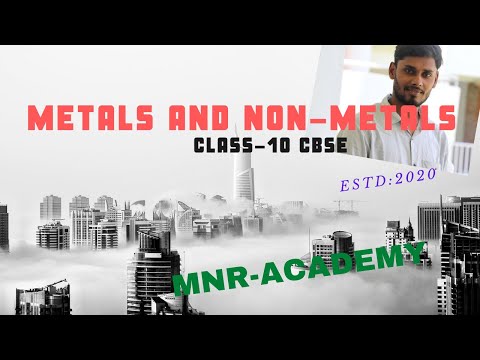 PHYSICAL PROPERTIES OF METALS-Metals are solids @ room temp.,high density, high M.P AND B.P||
