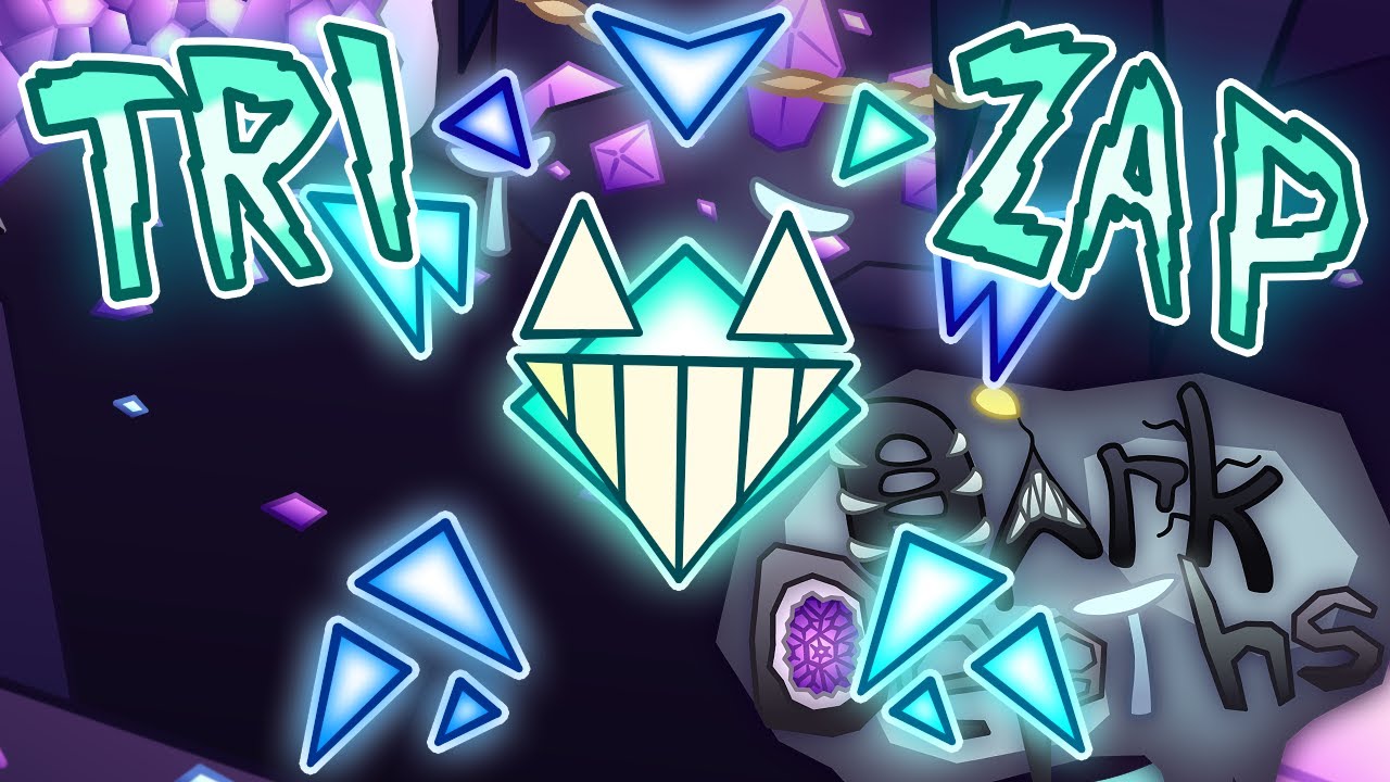 TRIZAP (ANIMATED) - Dark Depths