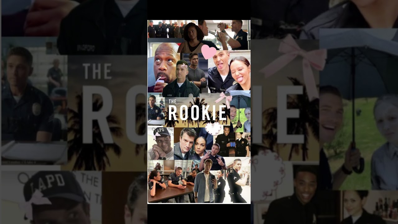 The Rookie wallpapers! #therookie #police #edit #therookieedit