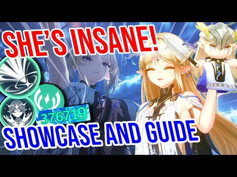 Cartethyia is INSANE! ULTIMATE Guide and Showcase! [Best Builds and MORE] Wuthering Waves