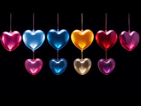 What Is Meaning Of Different Color Hearts?