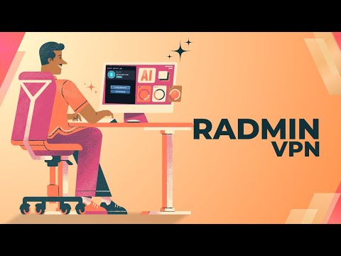Radmin VPN: Easy Guide to Creating a Private Gaming or Work Network