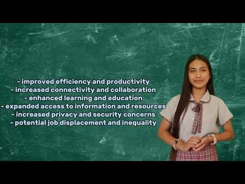Introduction to information and communication technology (ICT) PPT in EMPOWERMENT TECHNOLOGY