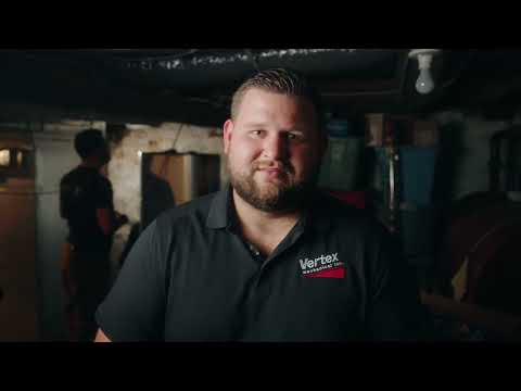 Save Money on Hot Water with the LG Dual Inverter Heat Pump Water Heater - from Vertex Mechanical