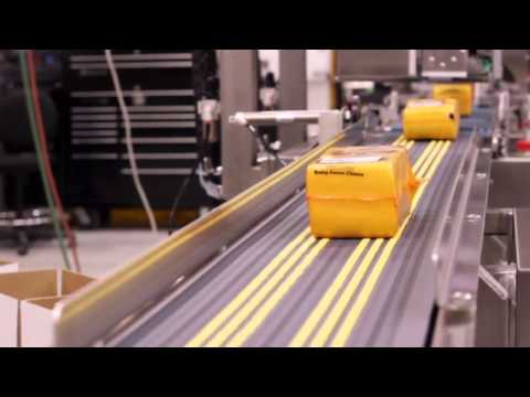 1500 Series Weigh Price Labeler Demonstration w/Cheese Products