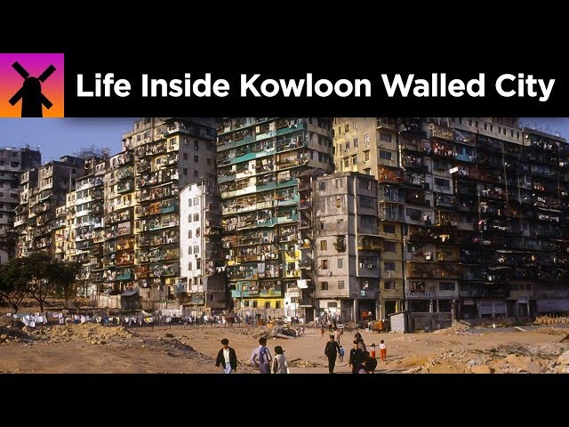 What Life Was Like In The Most Crowded Place On Earth The Kowloon