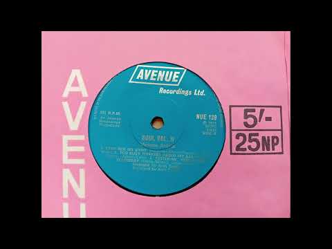 Yester-Me, Yester-You, Yesterday - Soulbusters (Soul II) EP (1971 Avenue NUE 139 - 6 of 6) Vinyl rip