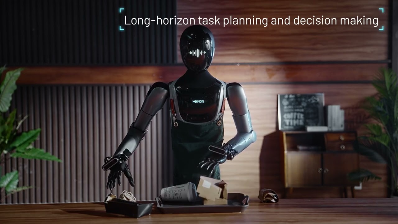 KEENON Deploys Commercial-Grade LiDAR in New … | RoboHorizon