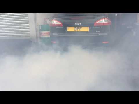 Ford mondeo DPF cleaned and fault code p003a rectified at www.doncasterdpfcleaning.co.uk