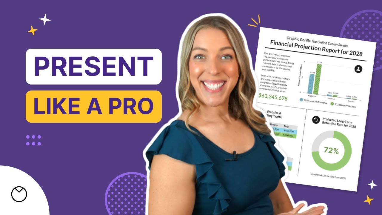 4 Impressive Strategies To Present Like a Pro