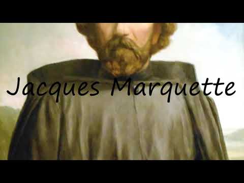 How to Pronounce Jacques Marquette?