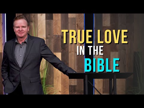 Four Types of Love in the Bible