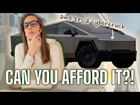 Tesla Cybertruck AWD 2024 | Cost to Own | Cost Breakdown