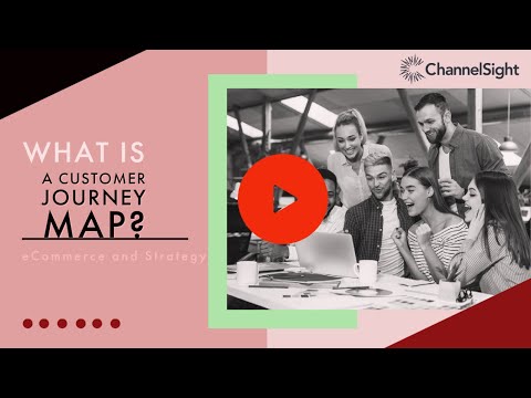 What is a Customer Journey Map?