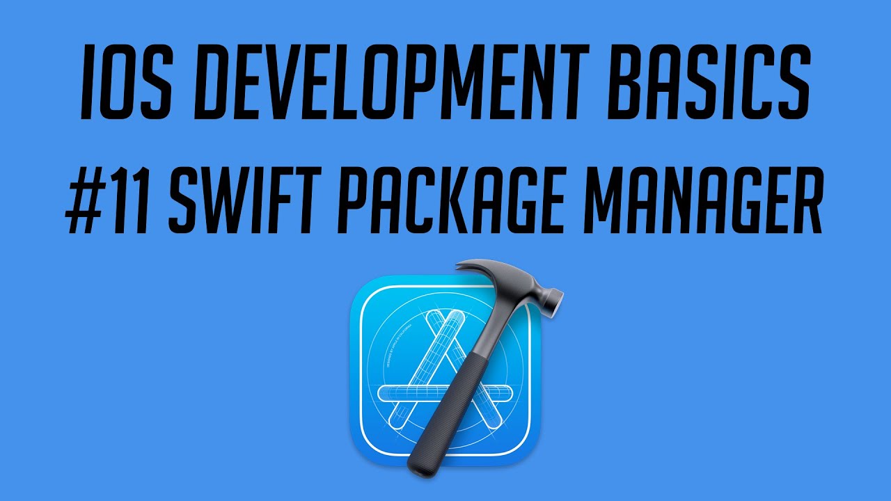 iOS Development, #11: Swift Package Manager