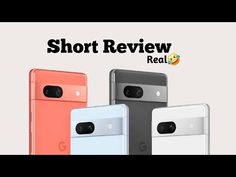 Google Pixel 8a Short Review || Best Features, Camera And Price, Tensor G3 || GeniTech