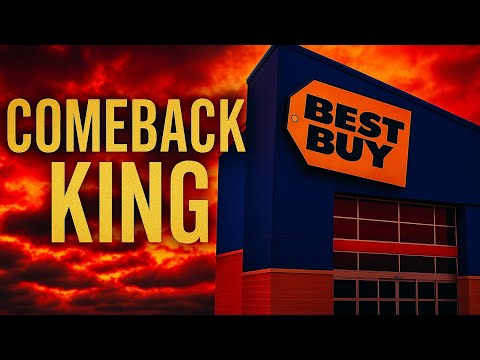 Why Best Buy Is Still Winning—And It’s Genius!