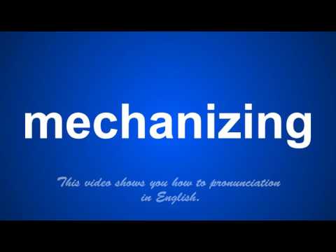 the correct pronunciation of mediastinum in English.