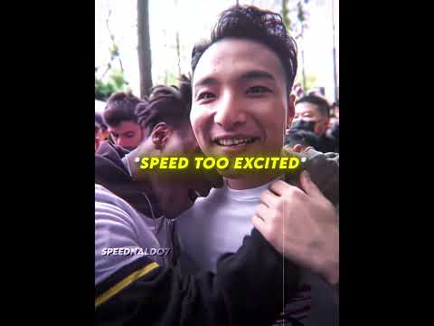 iShowSpeed Meets Super Idol In China ????????