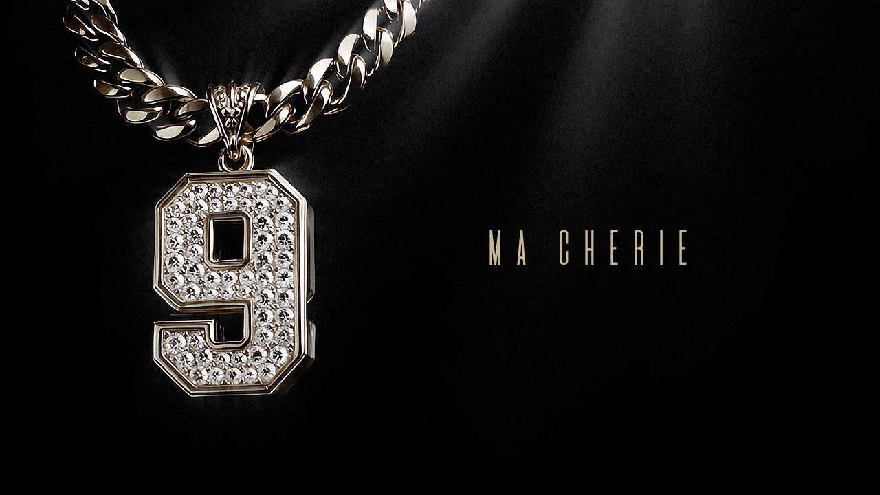 UZI - MA CHÉRIE feat. AKSAN (Lyrics)