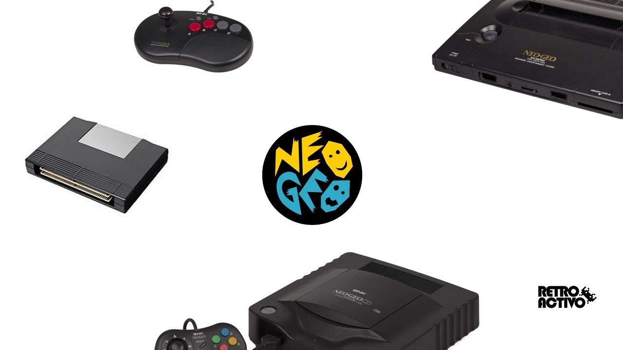 RetroActivo #35 Neo-Geo