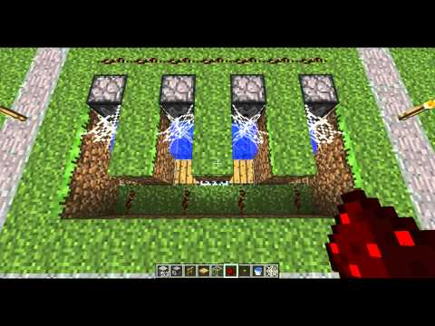 Redstone Randomizer Tutorial[Ger] Minecraft Project